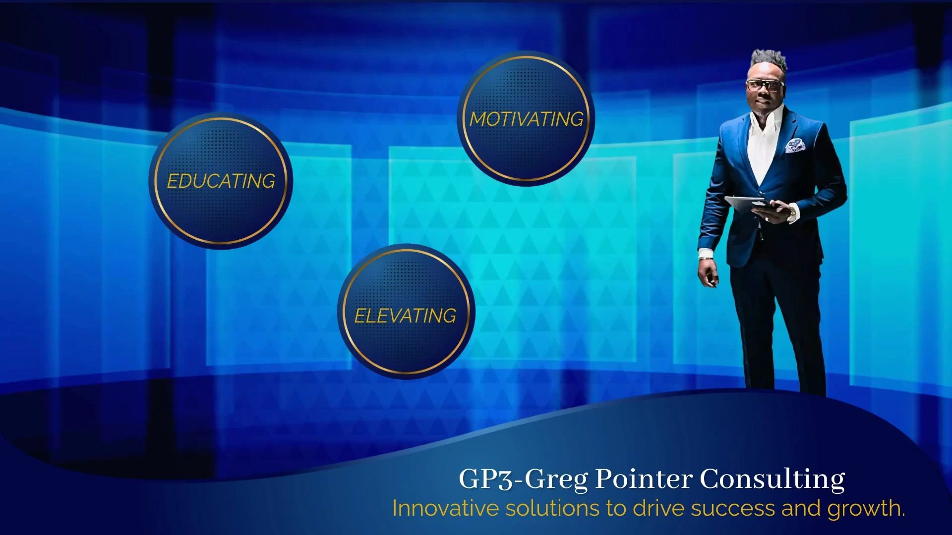 Home page [gregpointer.org]